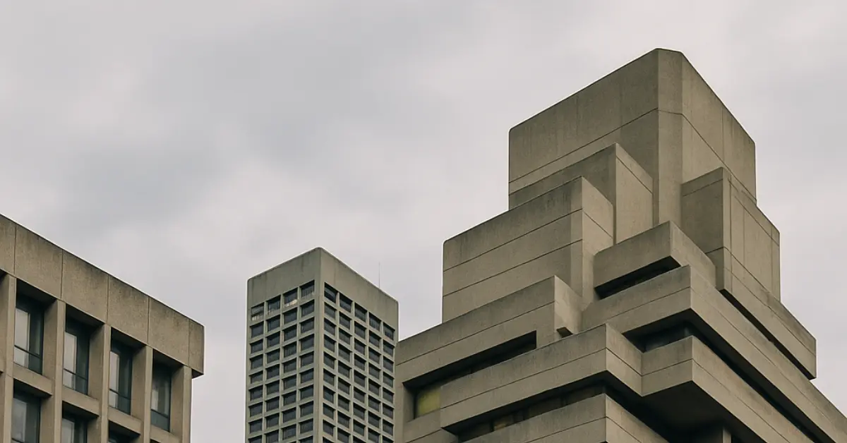 Unmissable Brutalist Buildings in Kraków: A Powerful Tour in 2025